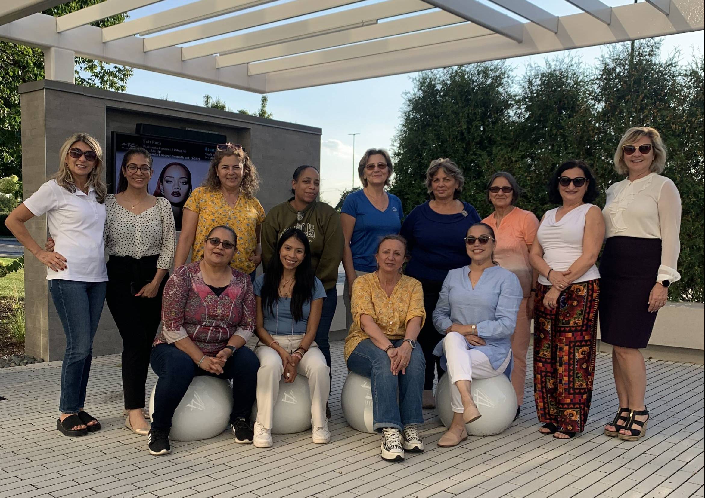 Employee Appreciation BBQ | Assisting Hands Schaumburg